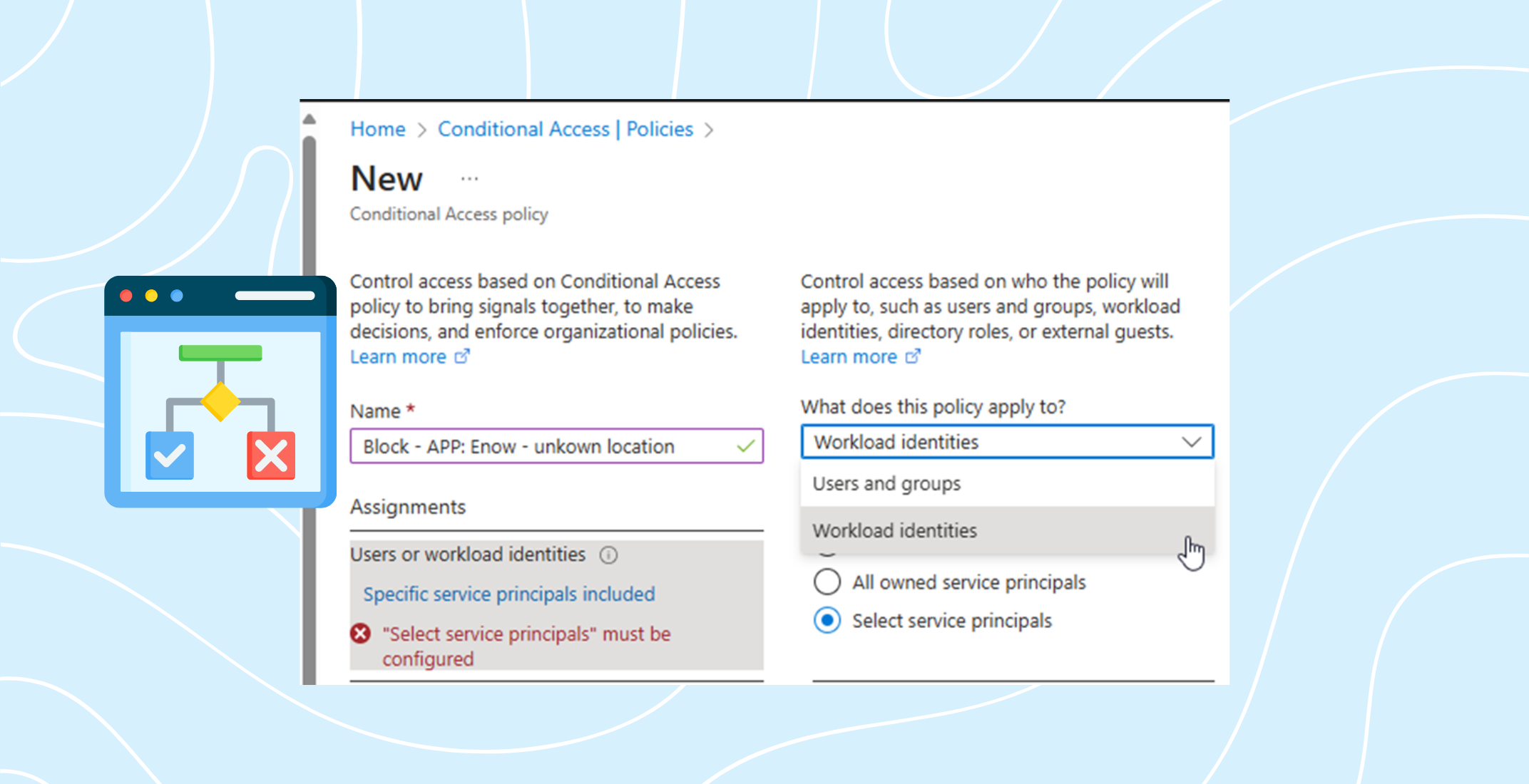Enhancing Security With Conditional Access For Workload Identities 1659